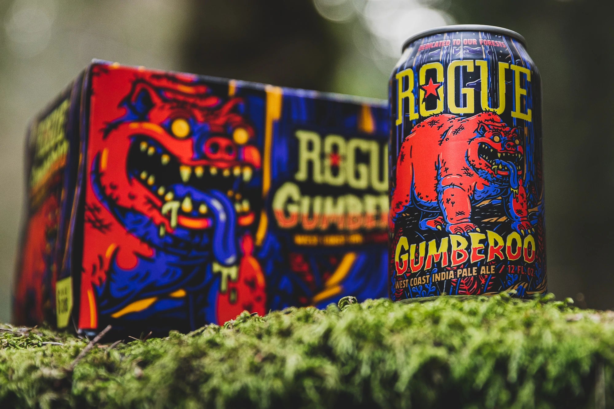 Rogue Gumberoo IPA 6-Pack – Coronado Tasting Room